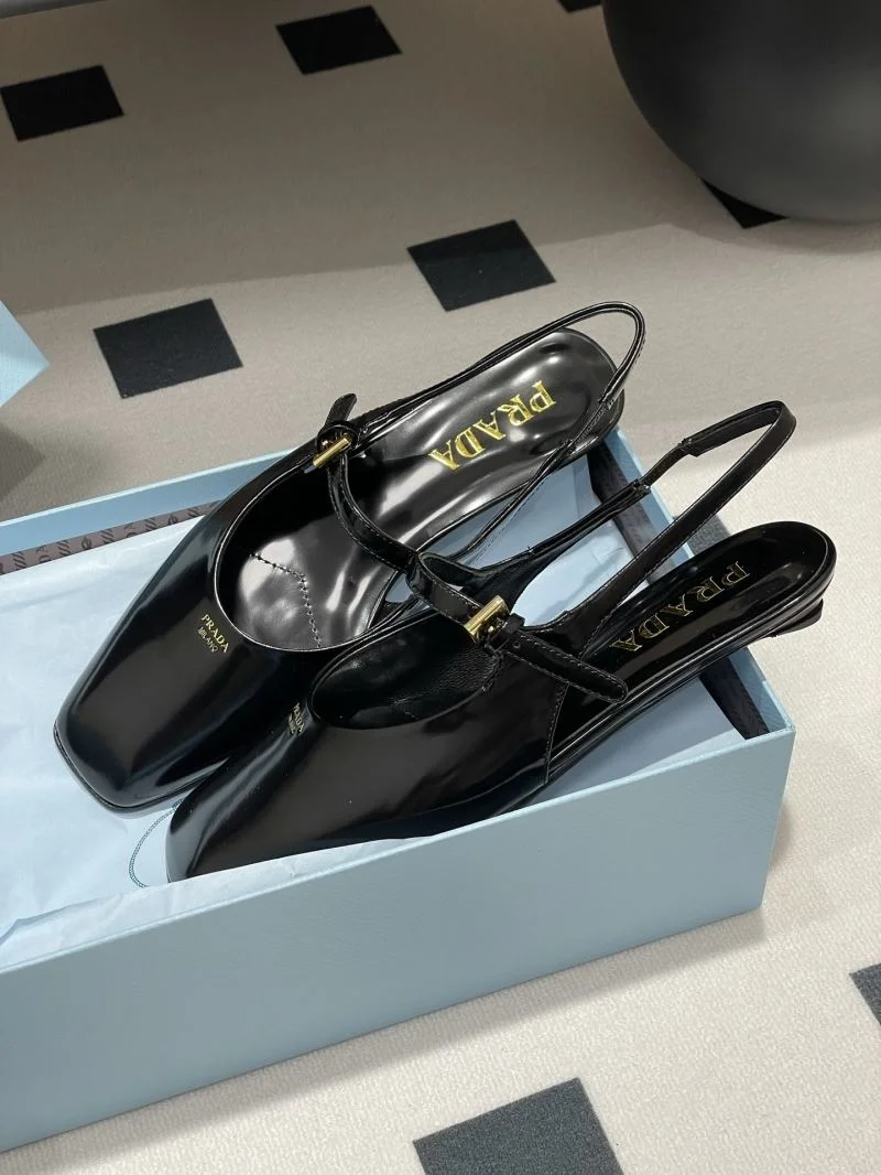 High fidelity Prada Sandals