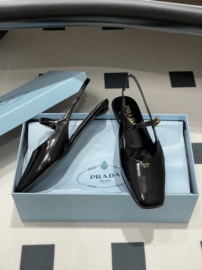 High fidelity Prada Sandals