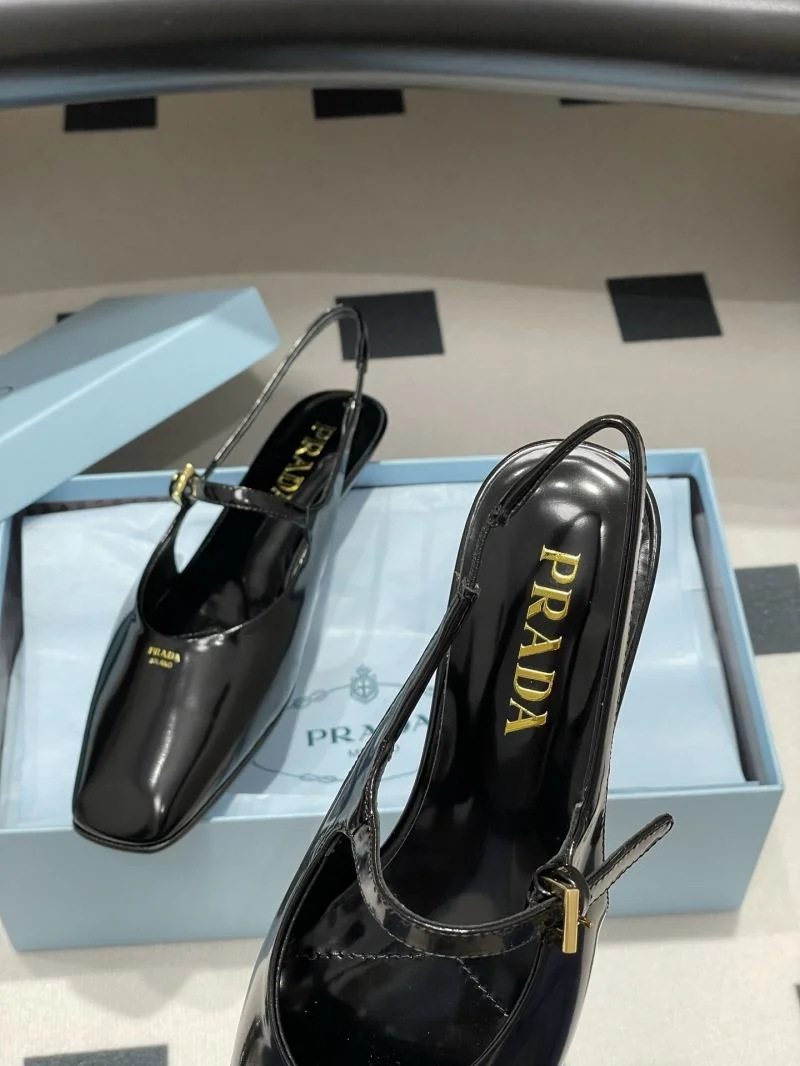 High fidelity Prada Sandals
