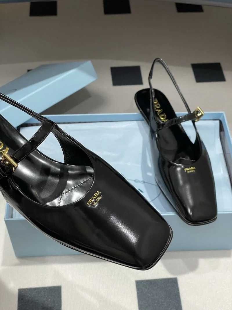 High fidelity Prada Sandals