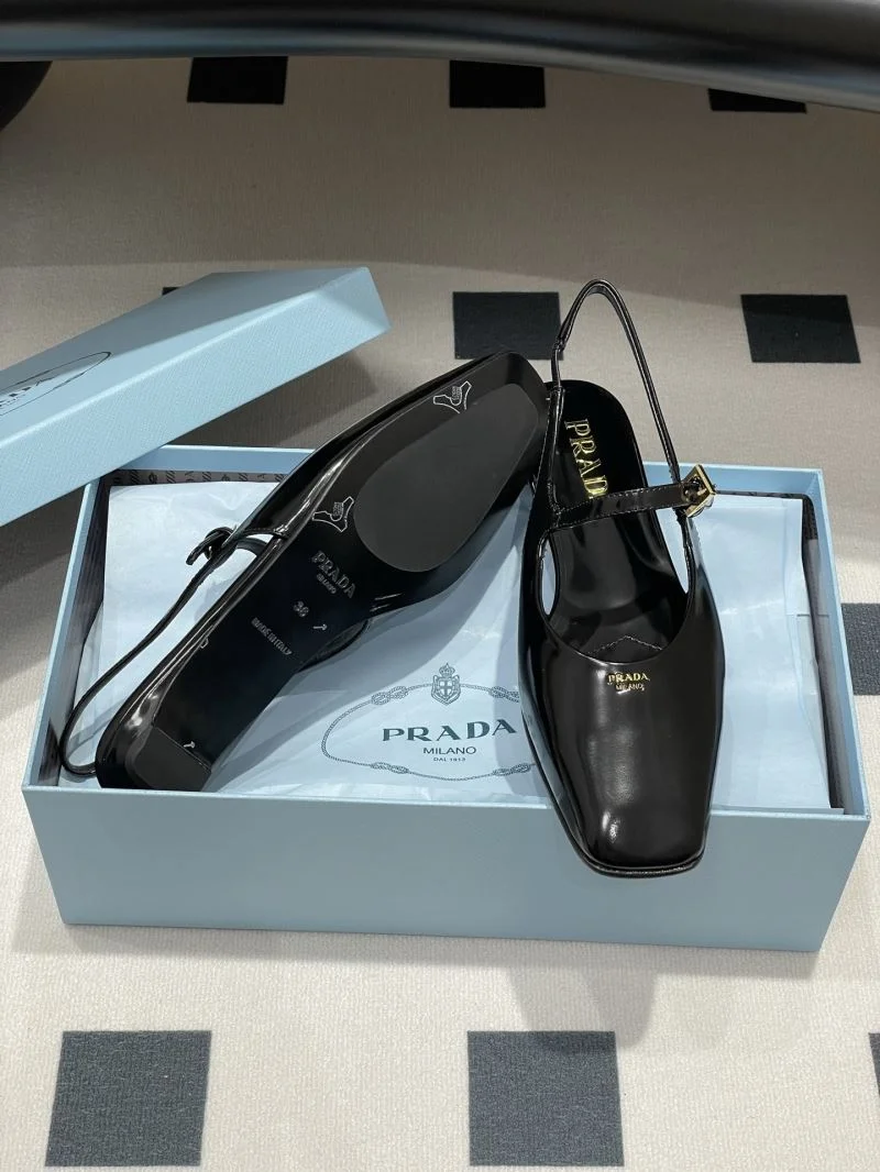 High fidelity Prada Sandals