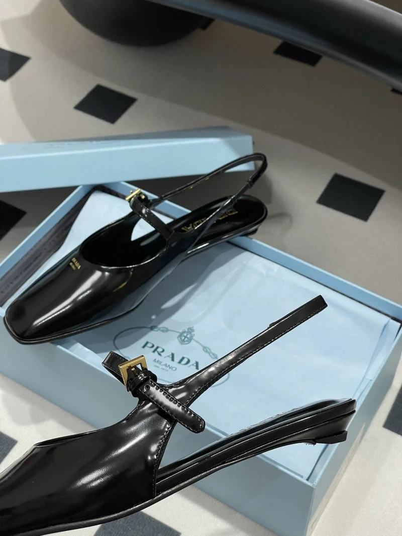 High fidelity Prada Sandals