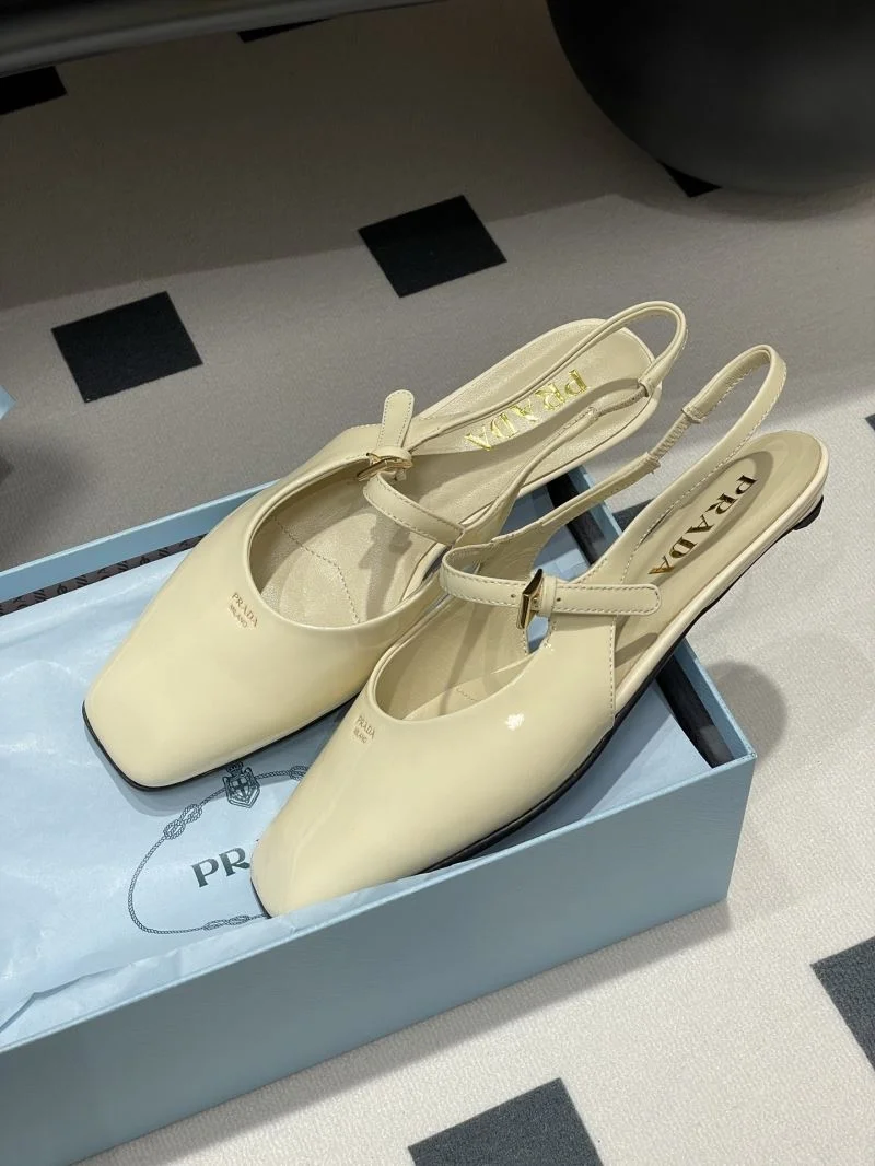 Economical Prada Sandals
