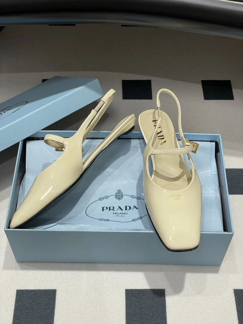 Economical Prada Sandals