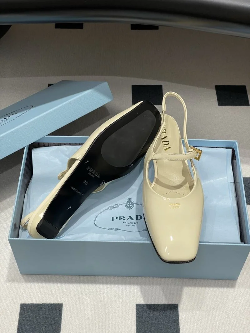Economical Prada Sandals