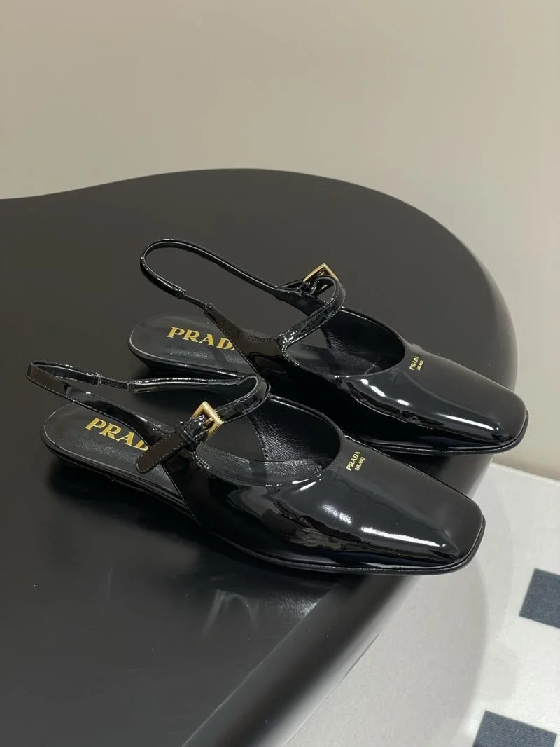 Prada Sandals