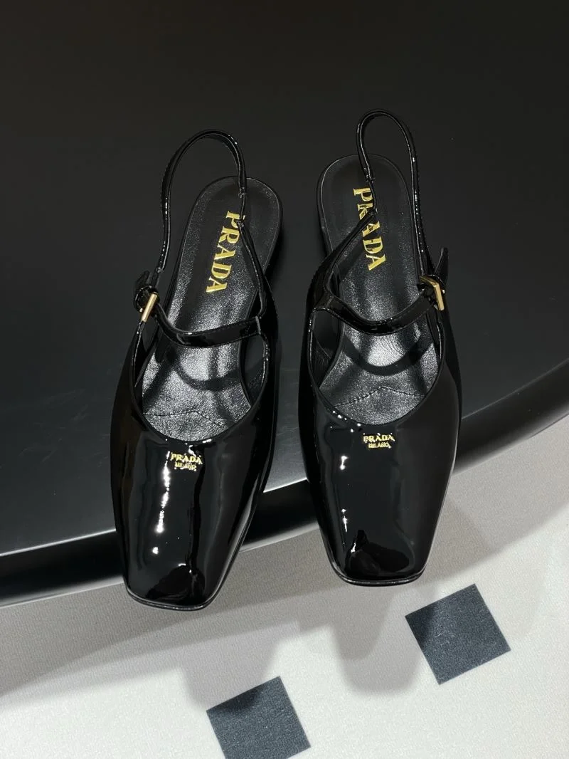 1:1 copy Prada Sandals