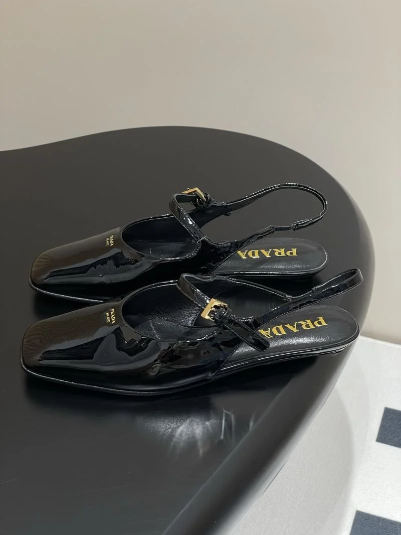 1:1 copy Prada Sandals