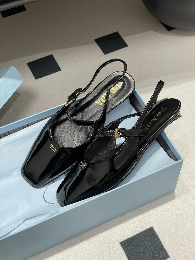1:1 copy Prada Sandals
