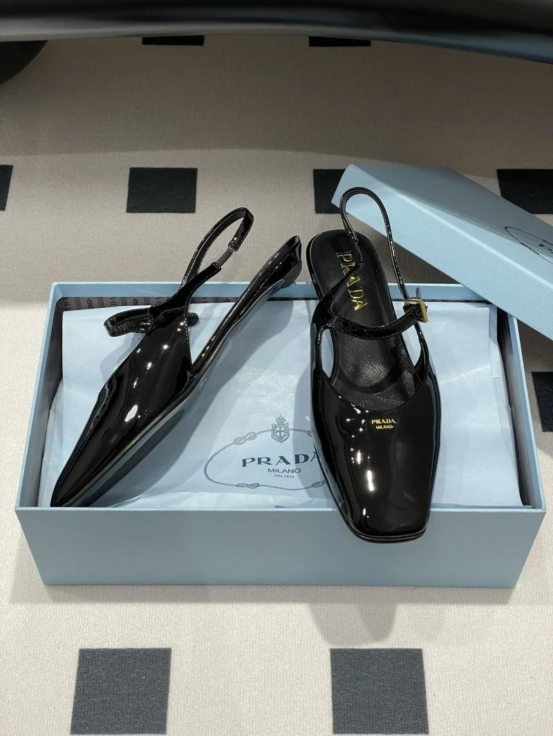 1:1 copy Prada Sandals