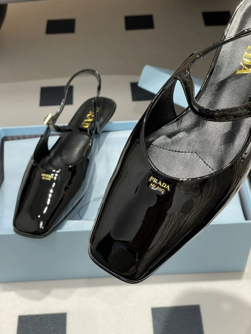 1:1 copy Prada Sandals