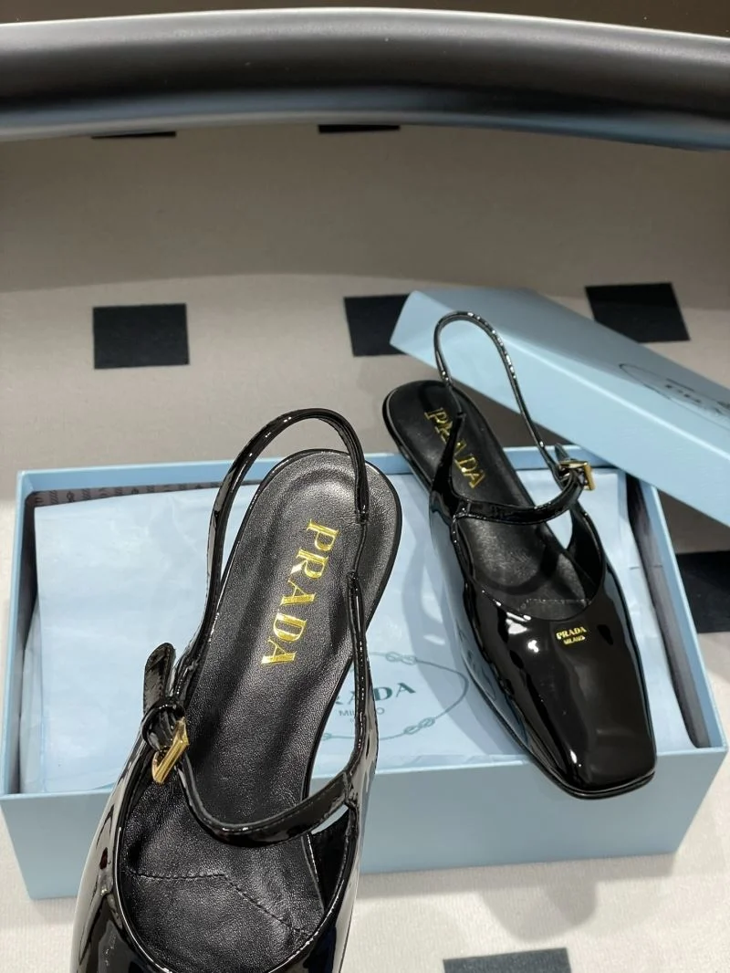 1:1 copy Prada Sandals