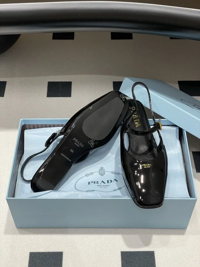 1:1 copy Prada Sandals