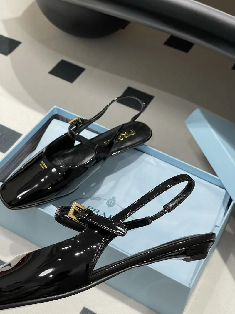 1:1 copy Prada Sandals