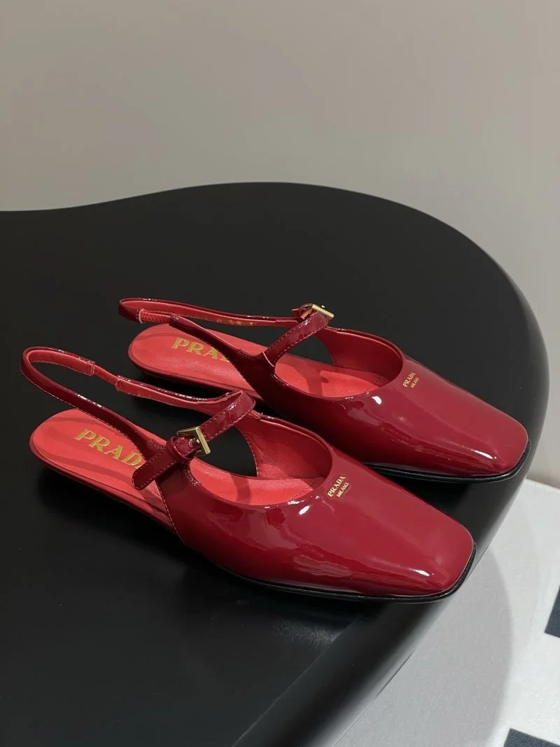 Prada Sandals