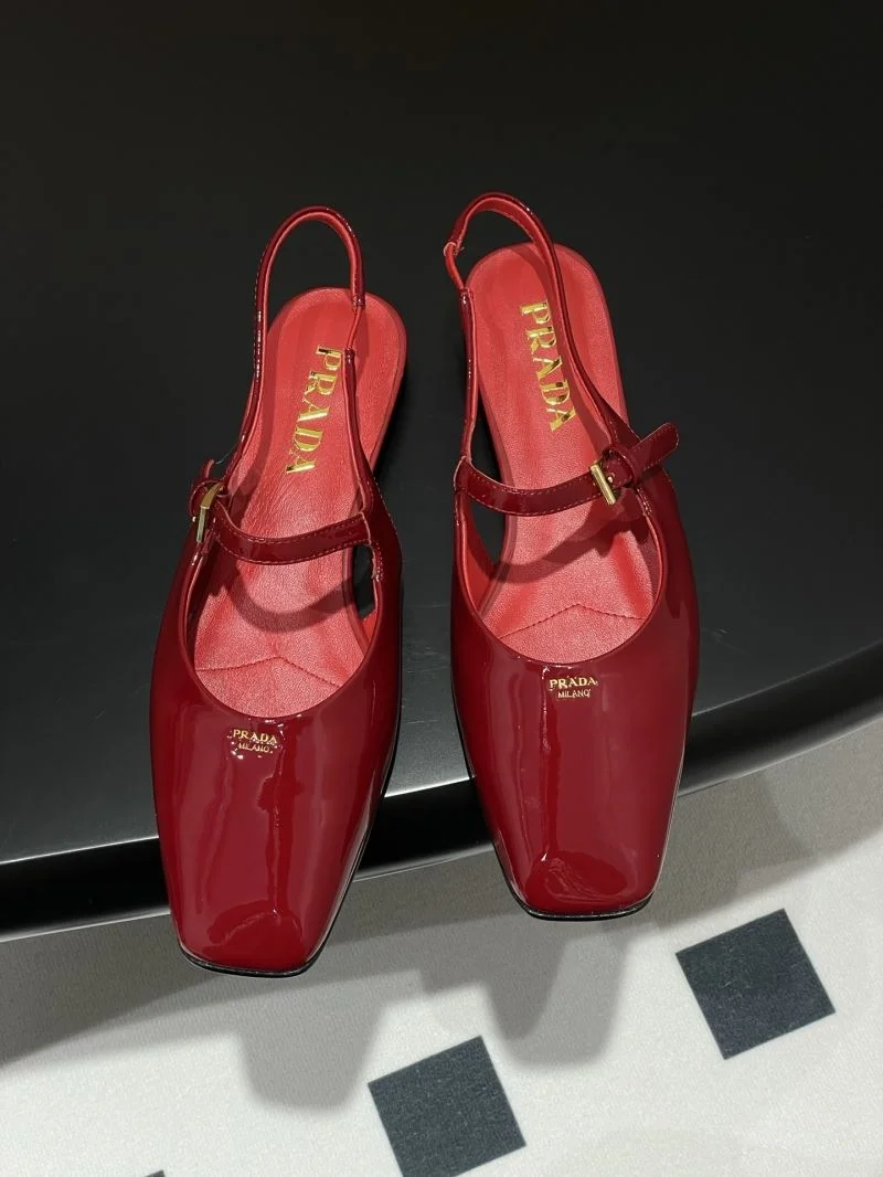 Discounted Prada Sandals