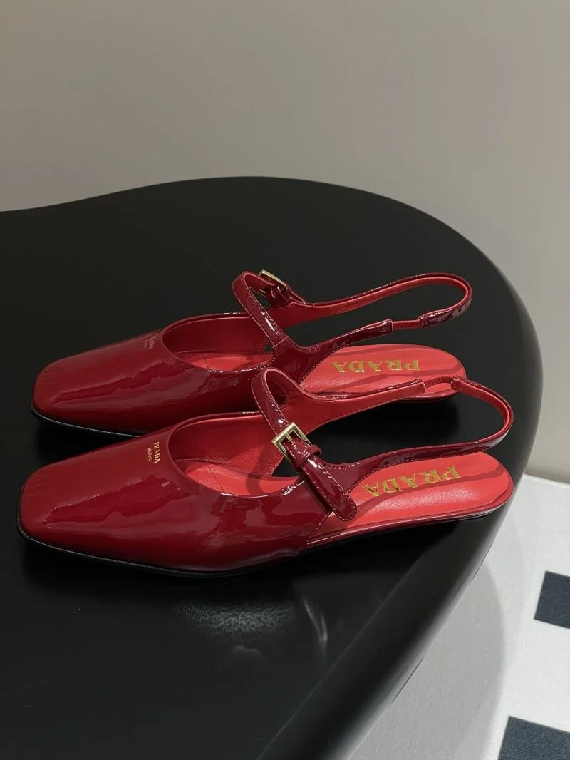 Discounted Prada Sandals