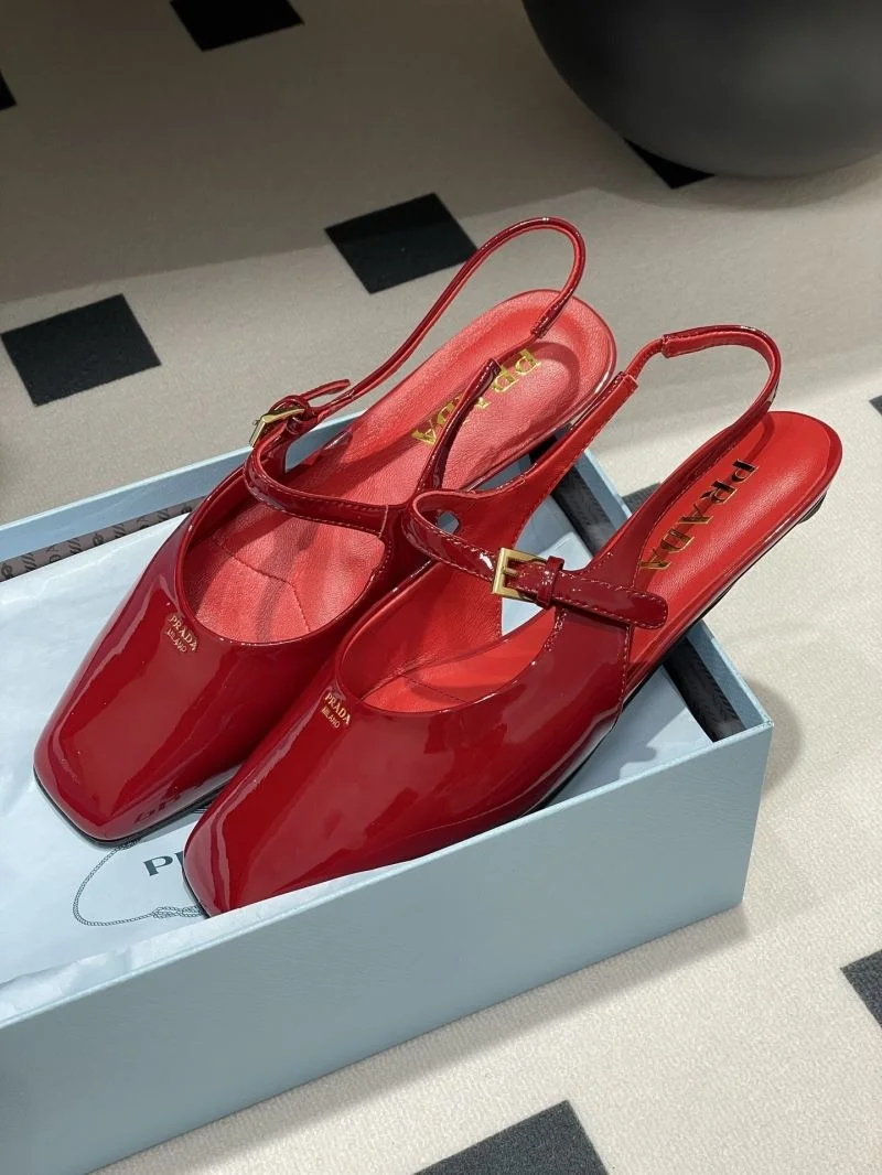 Discounted Prada Sandals