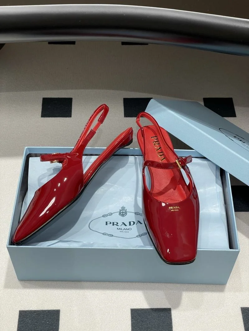 Discounted Prada Sandals