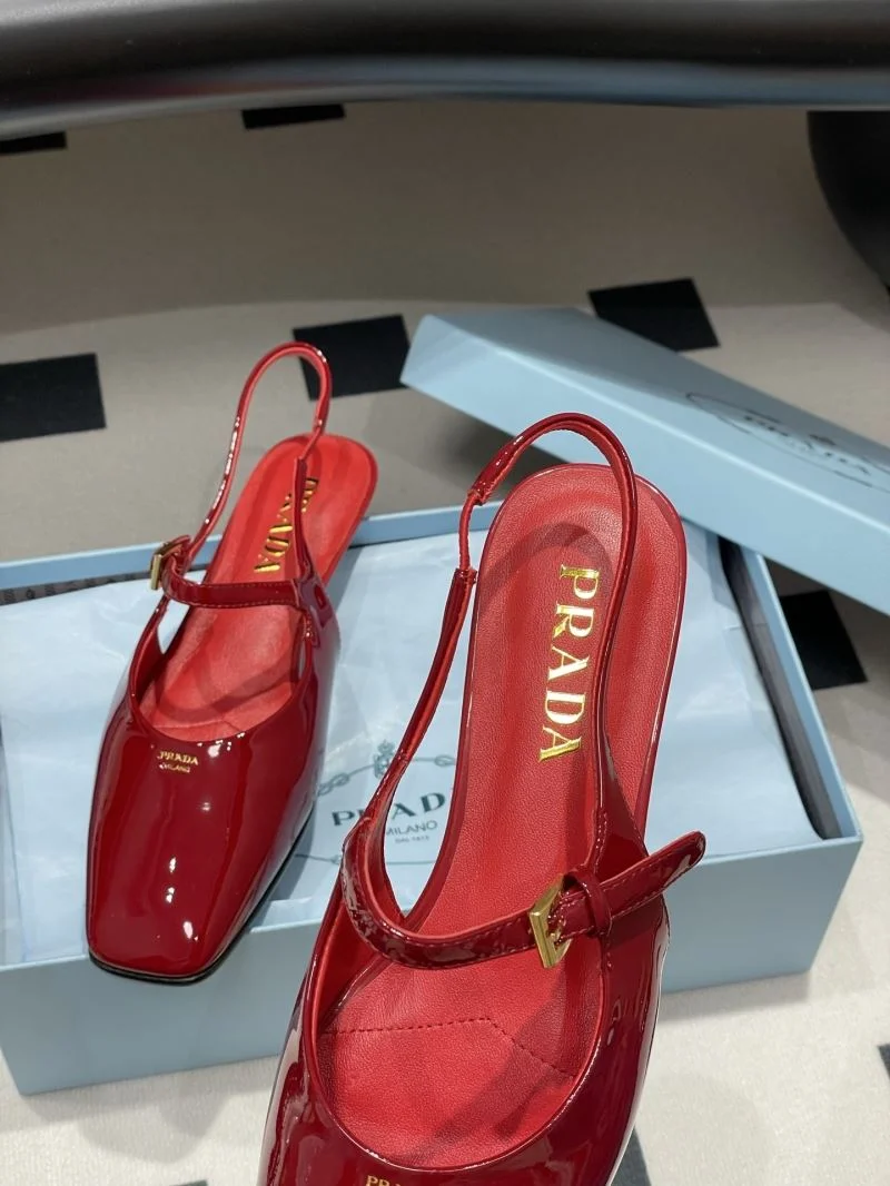 Discounted Prada Sandals