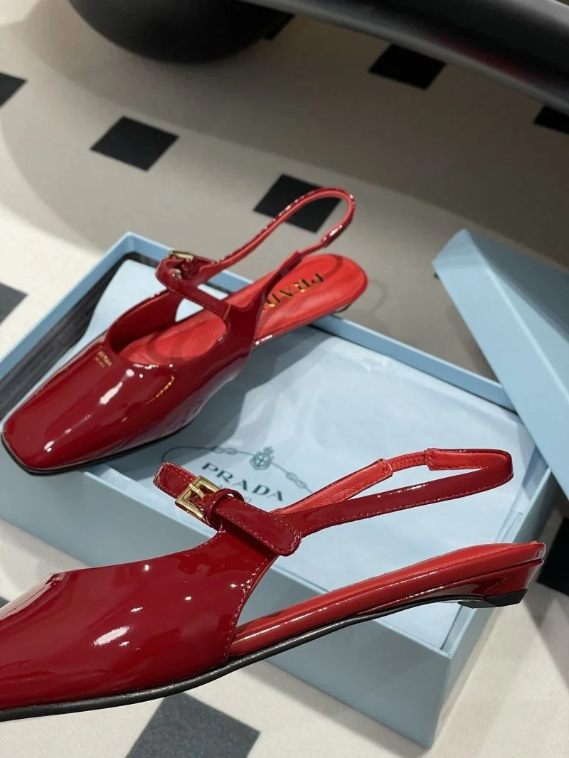 Discounted Prada Sandals
