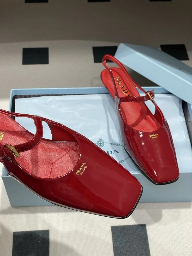 Discounted Prada Sandals