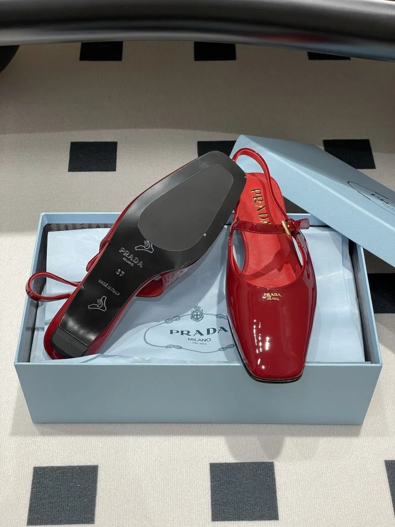 Discounted Prada Sandals