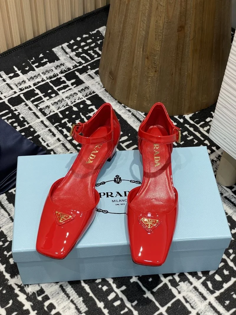 High fidelity Prada Sandals