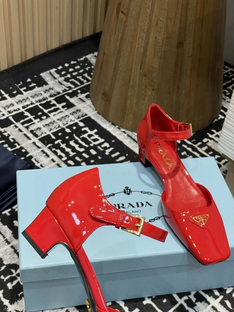 High fidelity Prada Sandals