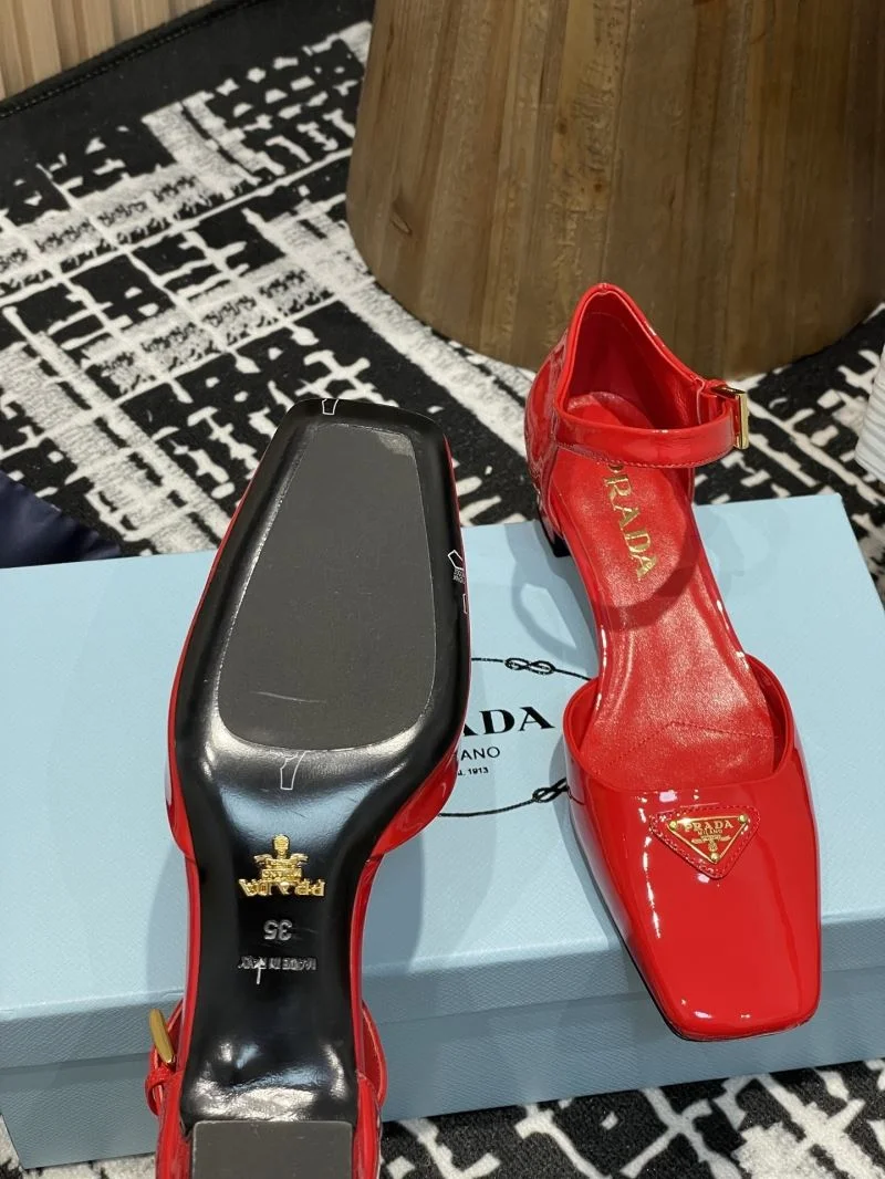 High fidelity Prada Sandals