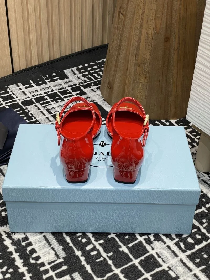 High fidelity Prada Sandals