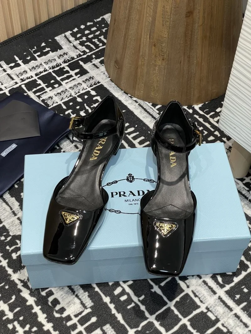 Affordable Prada Sandals