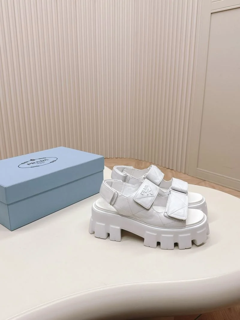 Top match Prada Sandals