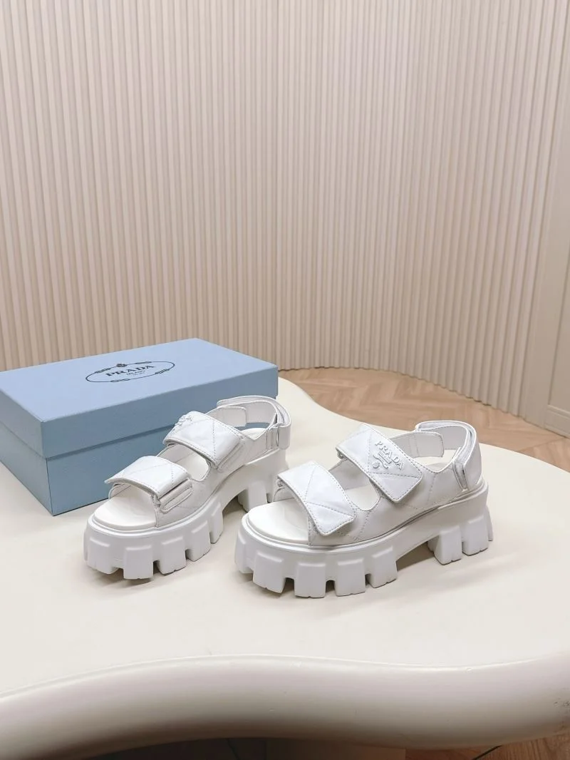 Top match Prada Sandals