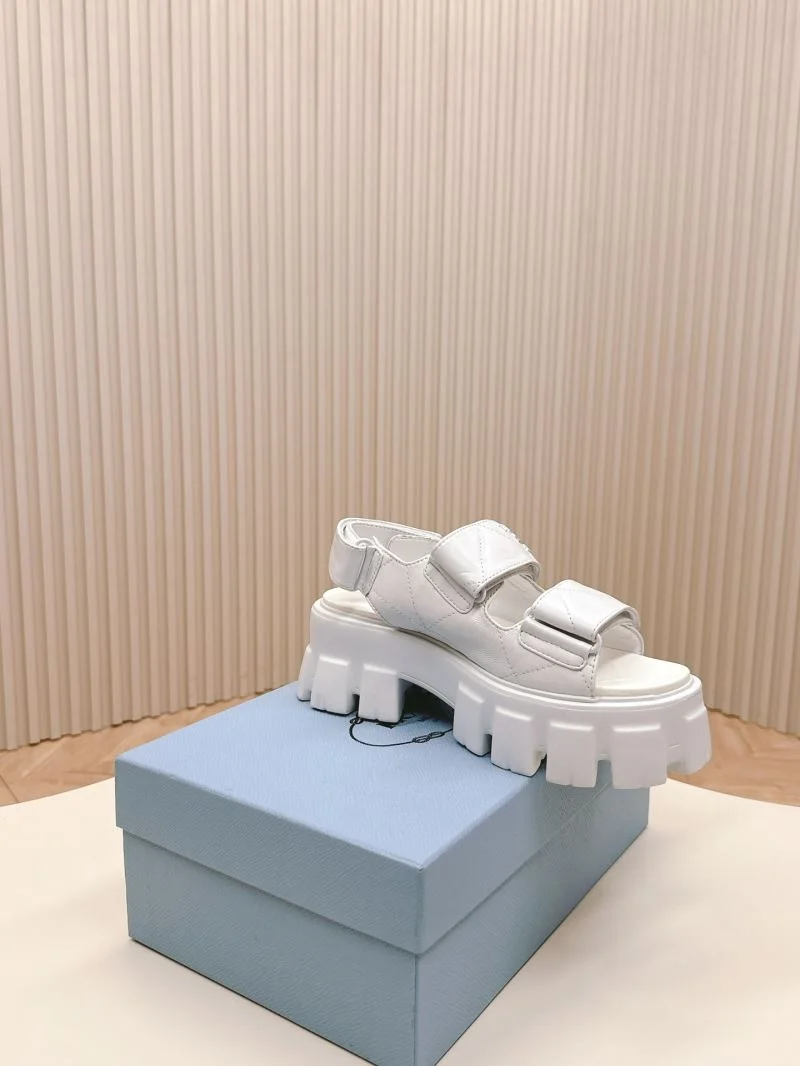 Top match Prada Sandals