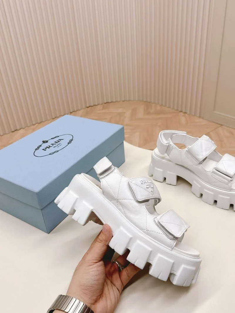 Top match Prada Sandals