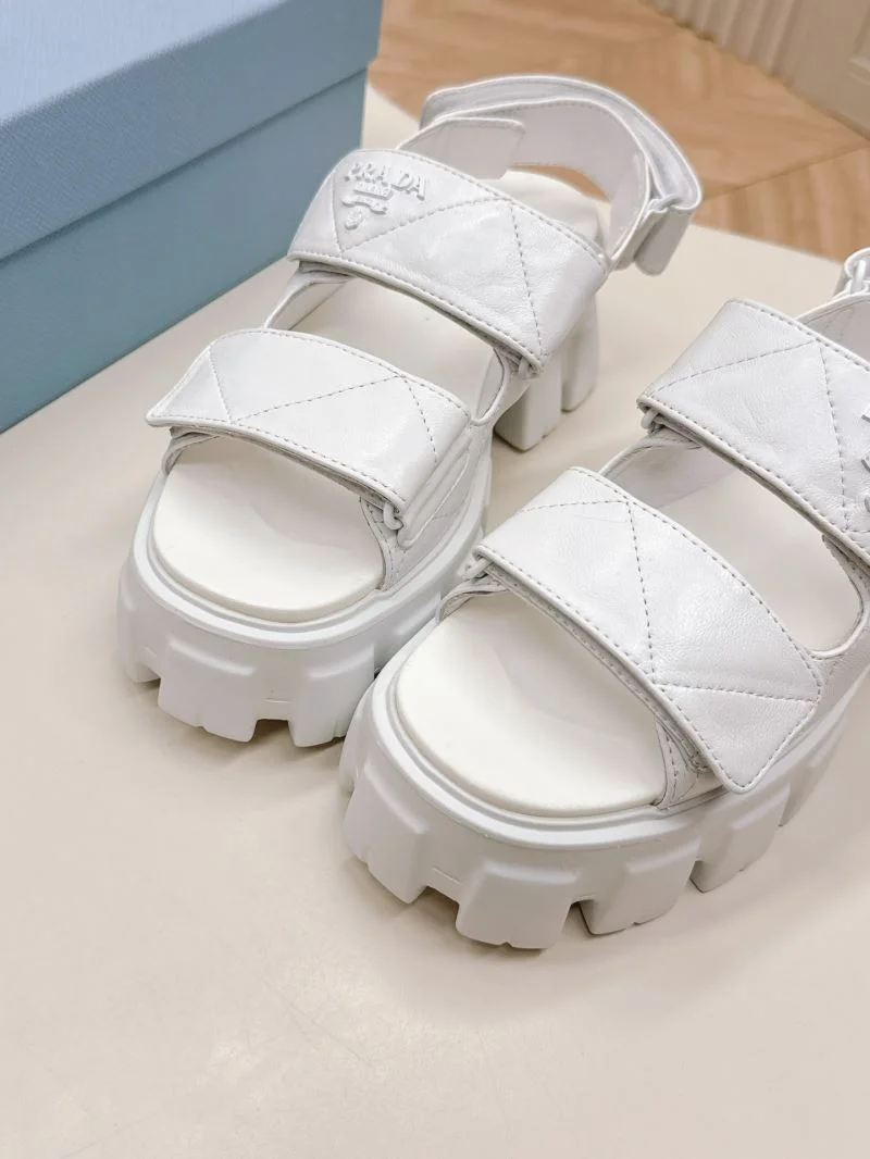 Top match Prada Sandals