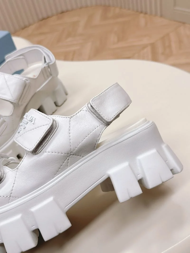 Top match Prada Sandals
