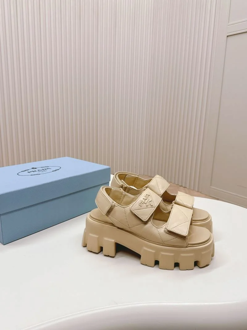 Original Prada Sandals