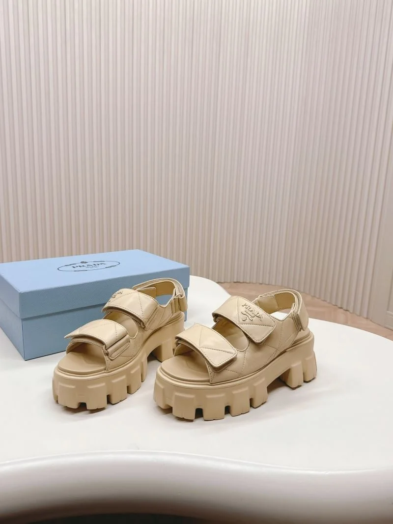 Original Prada Sandals