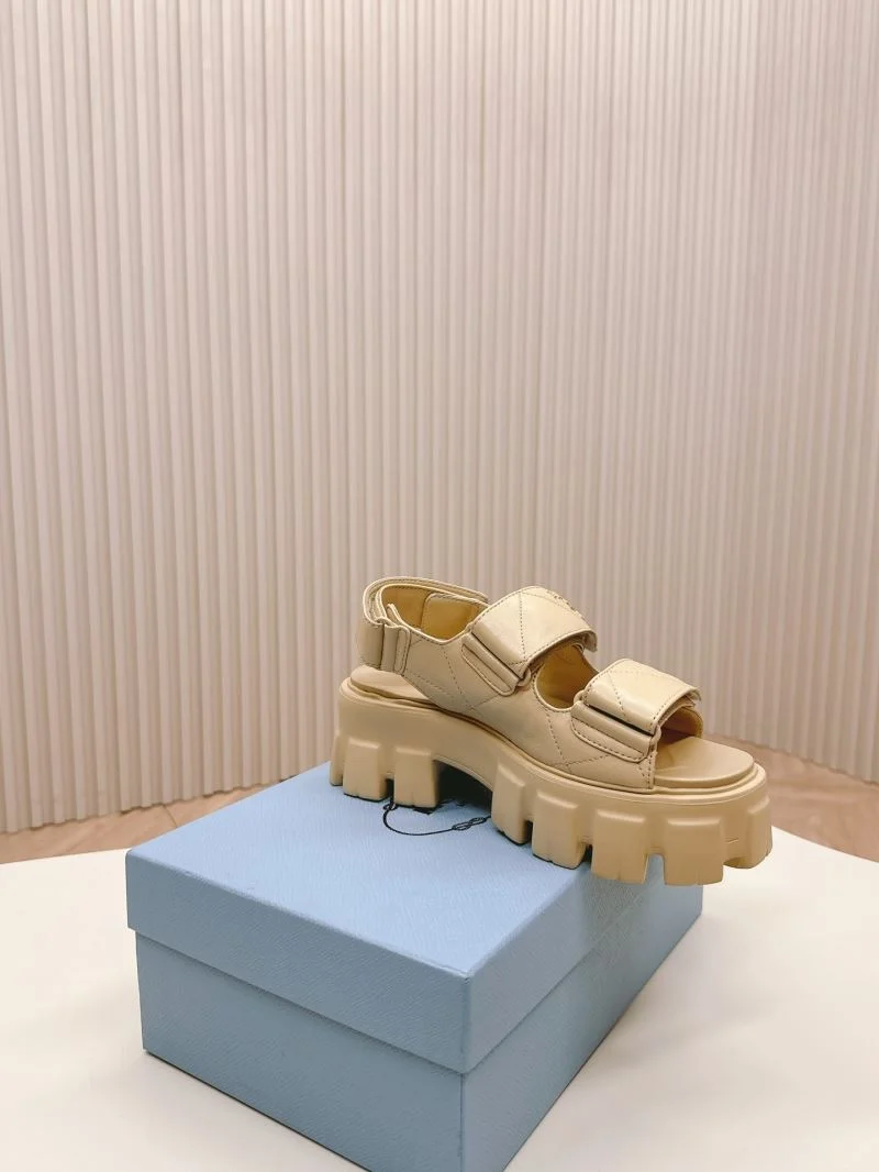Original Prada Sandals