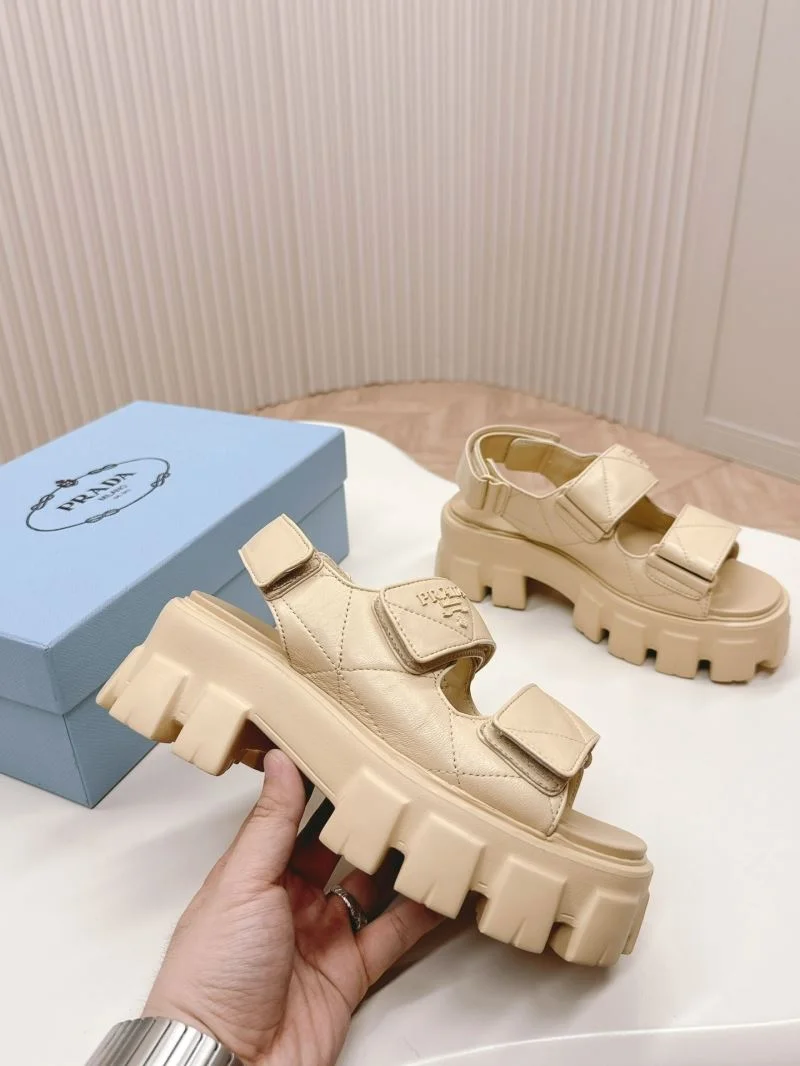 Original Prada Sandals