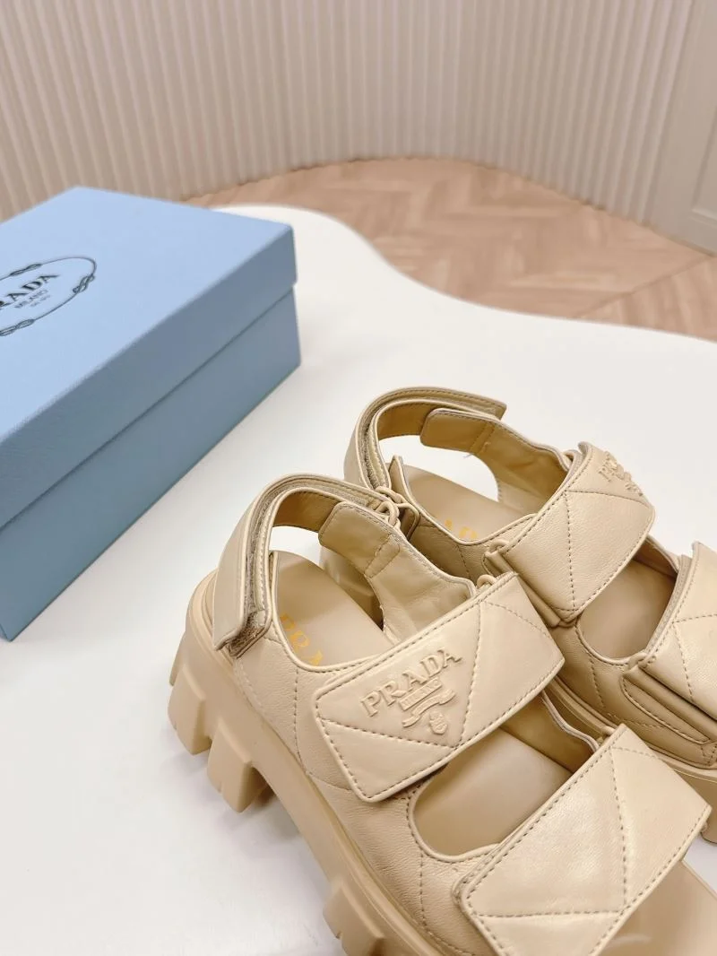 Original Prada Sandals
