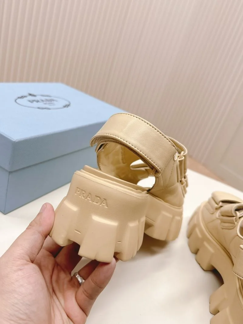 Original Prada Sandals