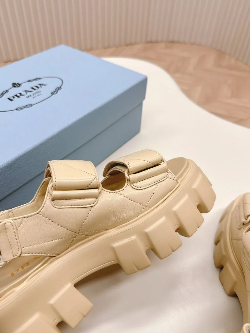 Original Prada Sandals