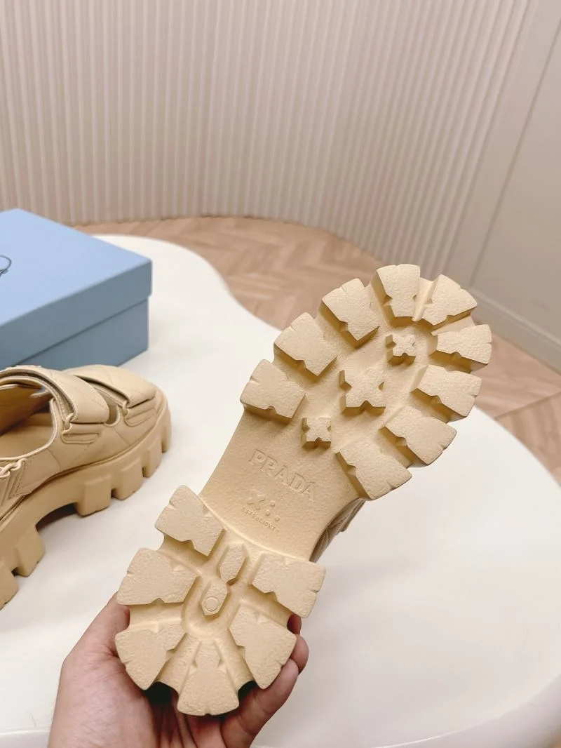 Original Prada Sandals