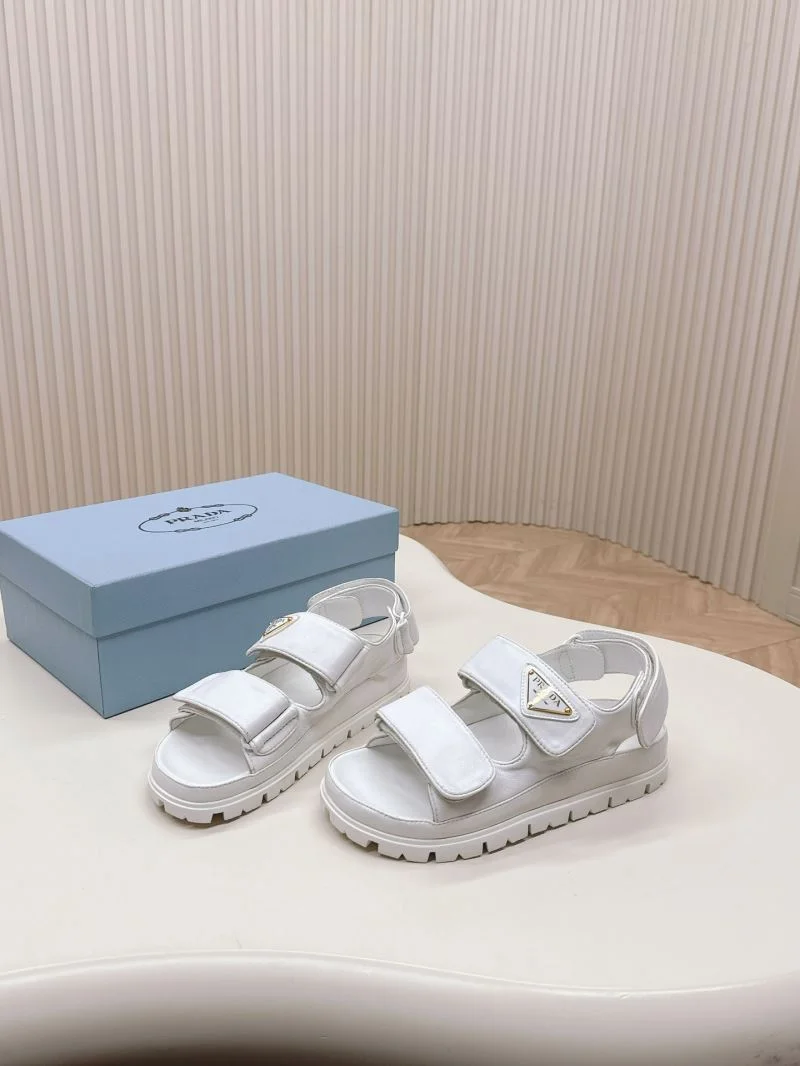 Original Prada Sandals