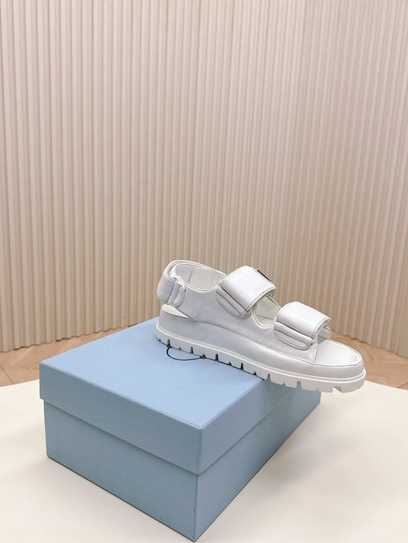 Original Prada Sandals