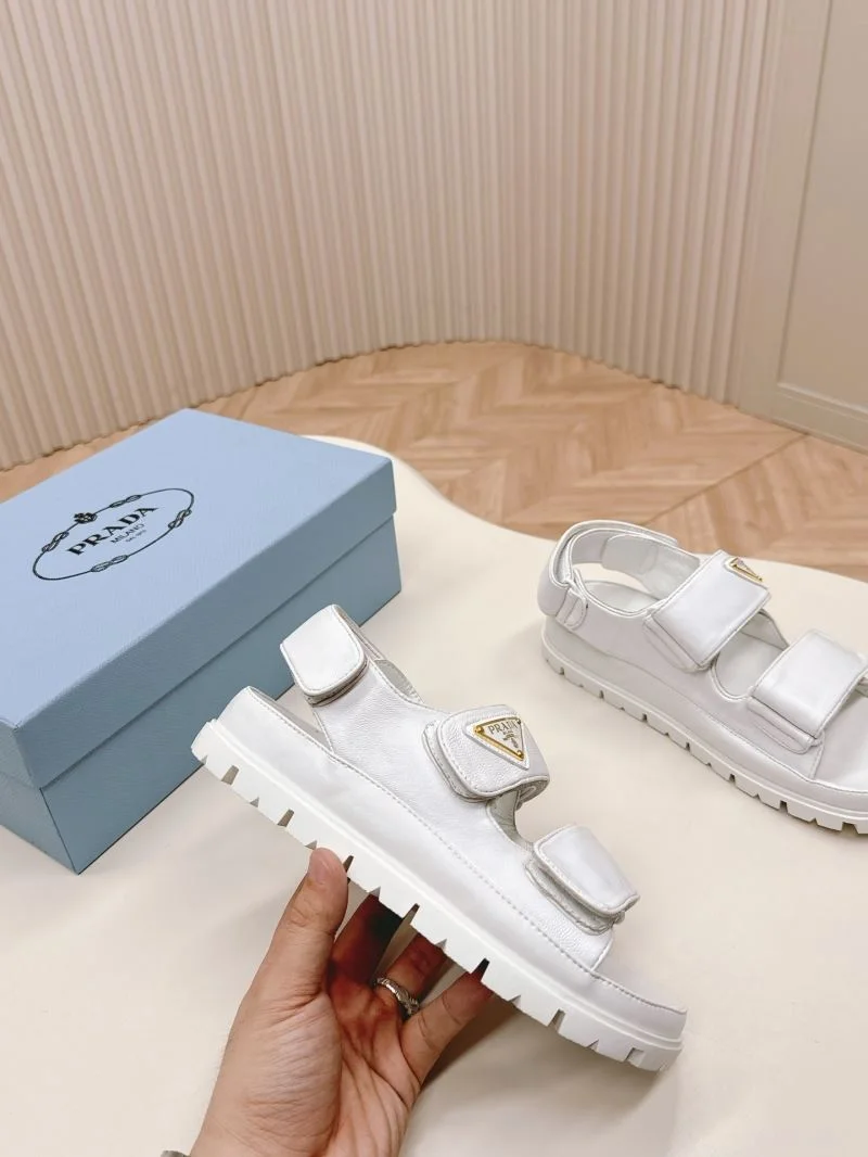Original Prada Sandals