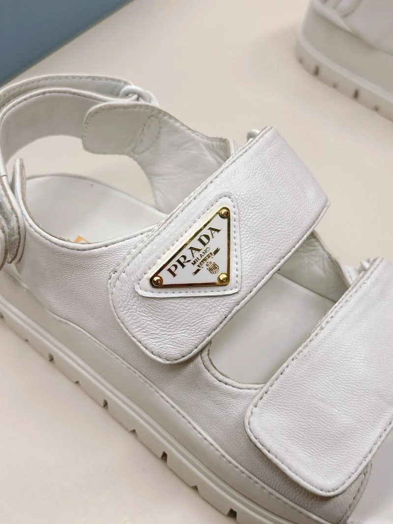 Original Prada Sandals